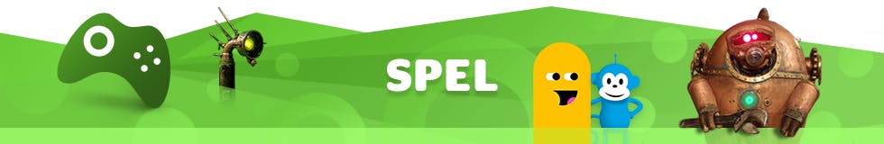 Spel | Barnkanalen